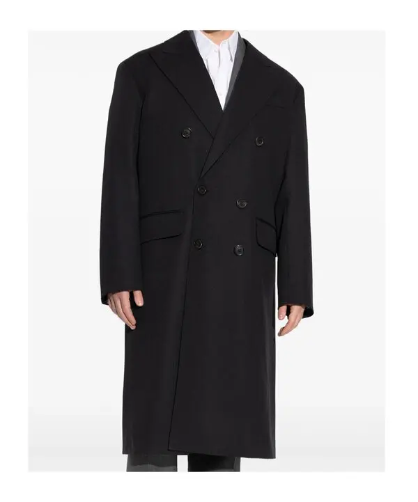 Dsquared2 Double-breasted Coat