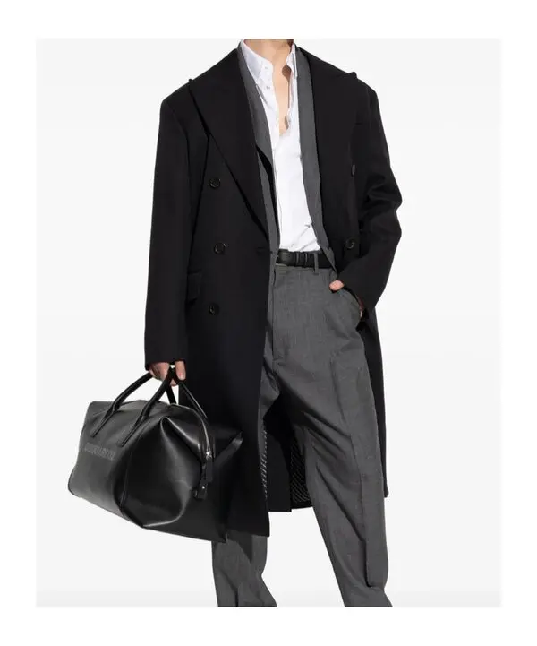 Dsquared2 Double-breasted Coat