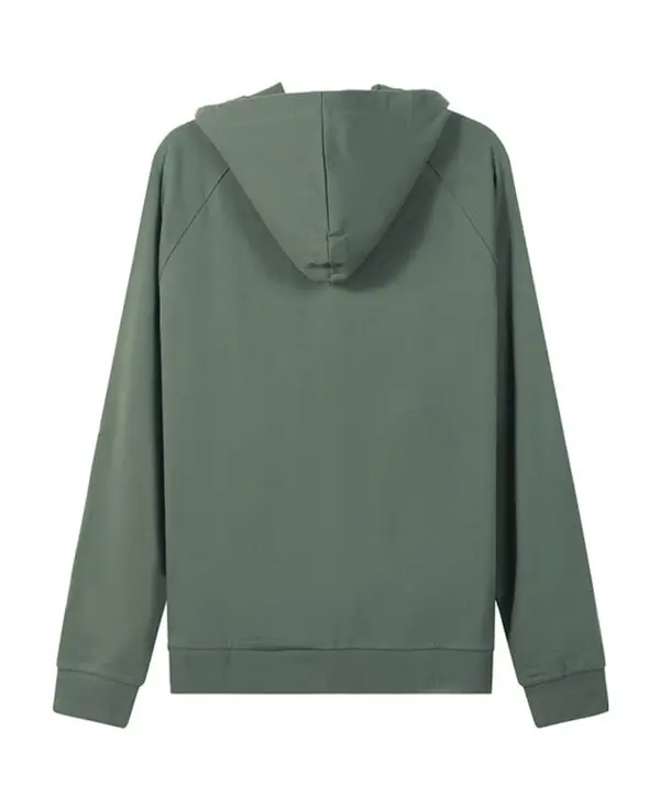 Hugo Boss Logo Zip-up Hooded Jacket