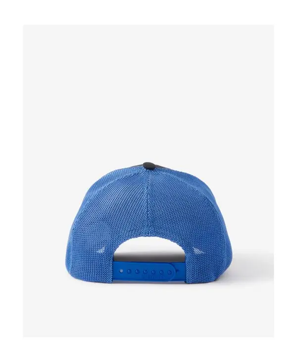 Burberry Horseferry Motif Baseball Cap - Black