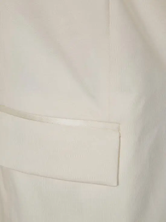 CIRCOLO 1901 Single Breasted Waistcoat - Nude