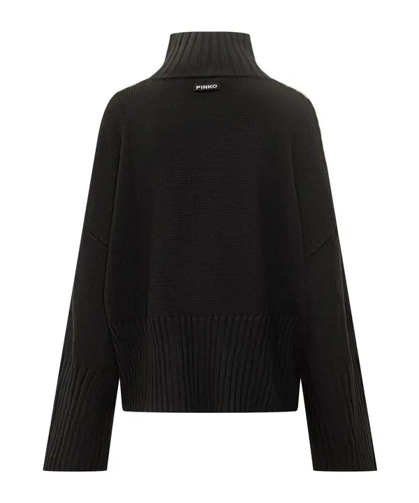 Pinko Barbados Turtleneck Jumper