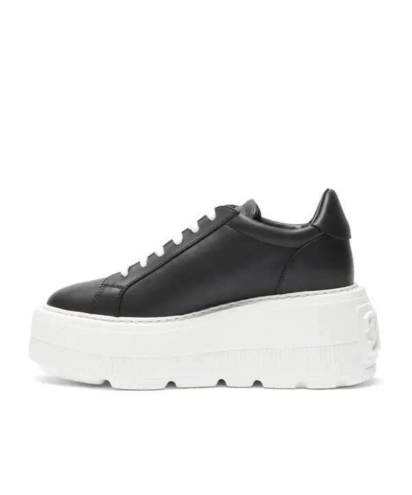 Casadei Nexus Platform Sneakers - White