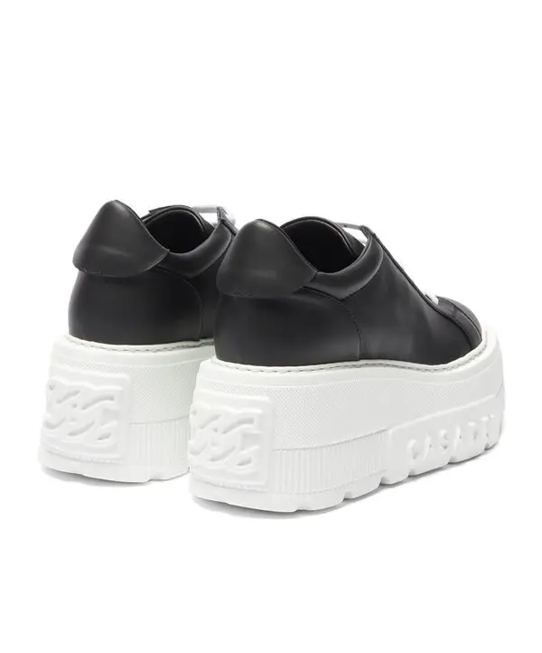 Casadei Nexus Platform Sneakers - White