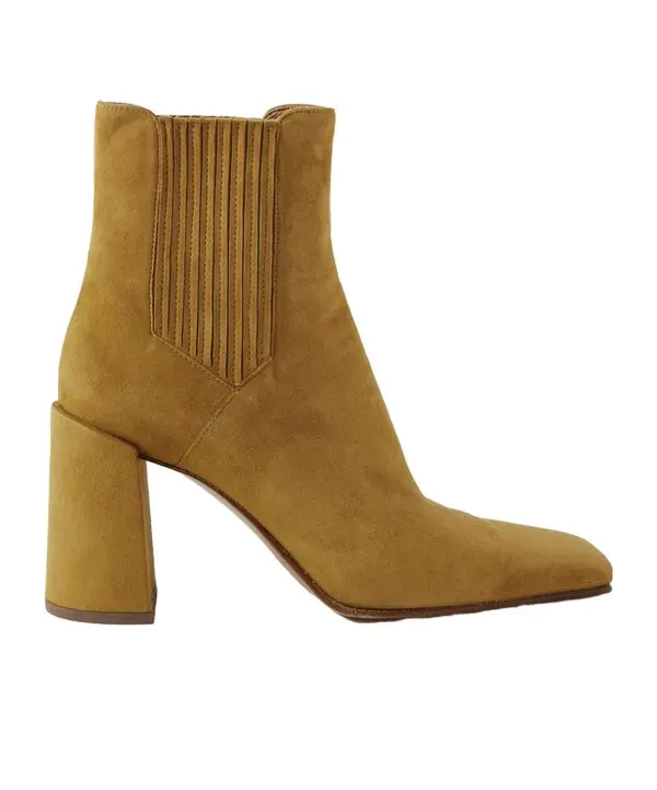 Gabriela Hearst Luke Ankle Boots - Brown