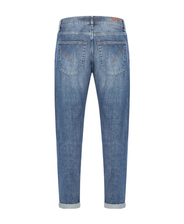 DONDUP Multi-pocket Jeans