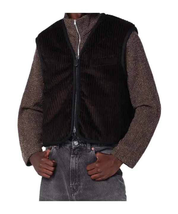 Our Legacy Zip-up Waistcoat