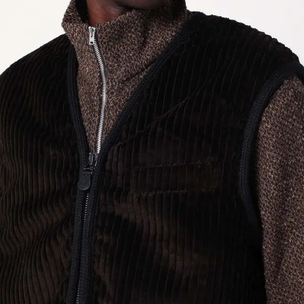 Our Legacy Zip-up Waistcoat