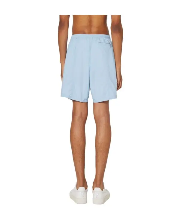 AMI Paris Straight-leg Swim Shorts