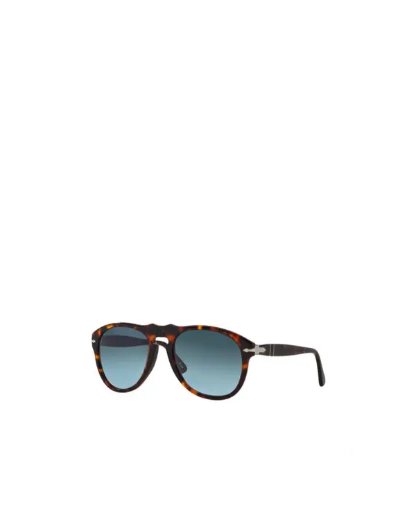 Persol Oval Frame Sunglasses