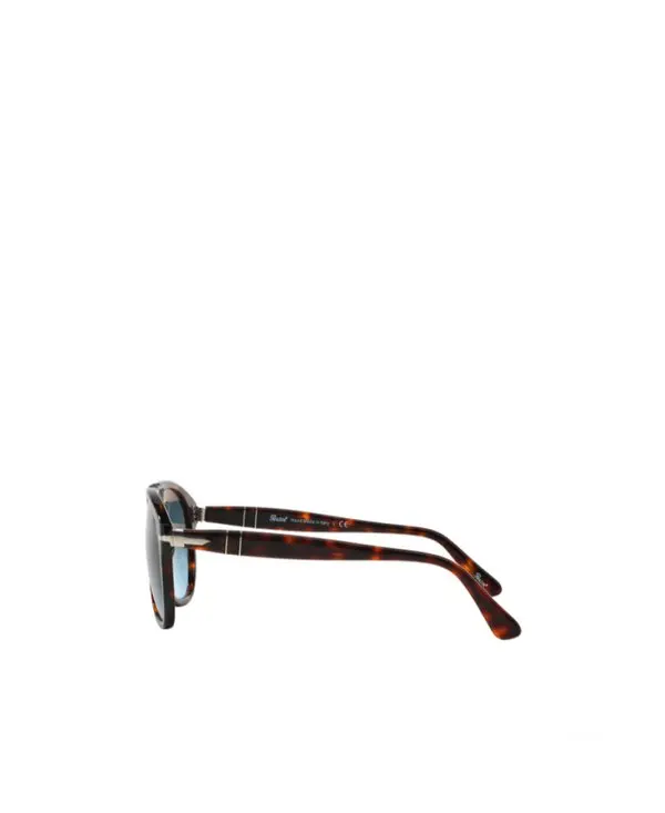 Persol Oval Frame Sunglasses
