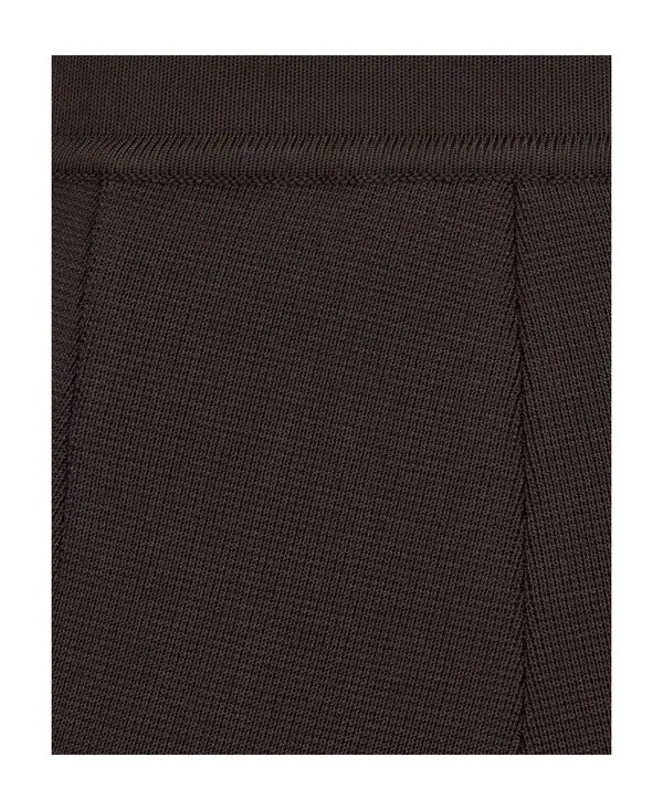 Dior Tailored Trousers With Side Zipper