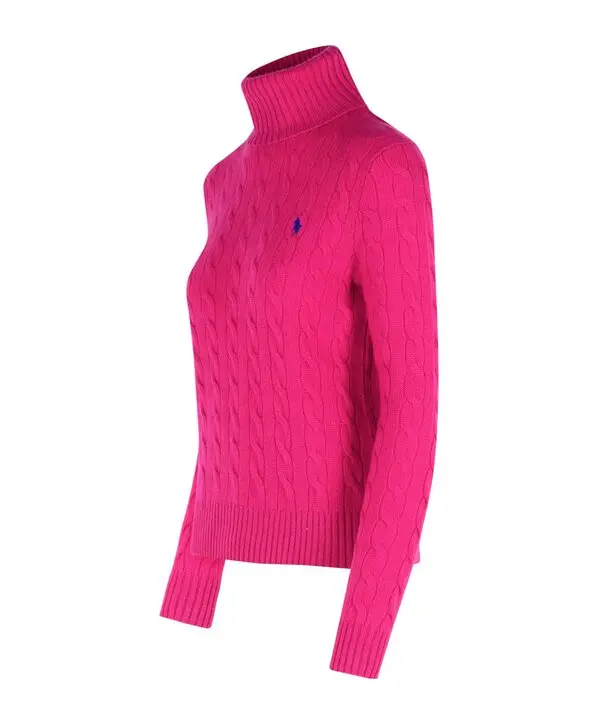 Polo Ralph Lauren Roll Neck Knitted Jumper