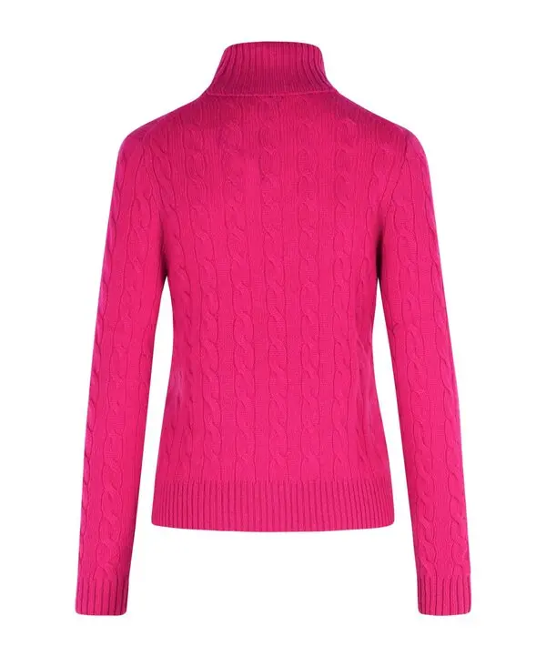 Polo Ralph Lauren Roll Neck Knitted Jumper