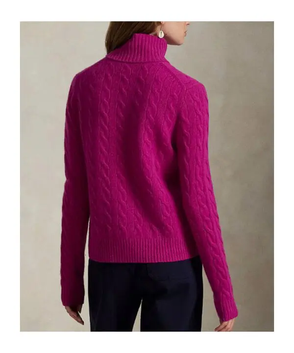 Polo Ralph Lauren Roll Neck Knitted Jumper