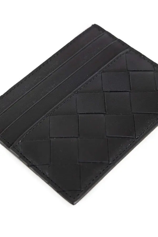 Bottega Veneta Intrecciato Card Case