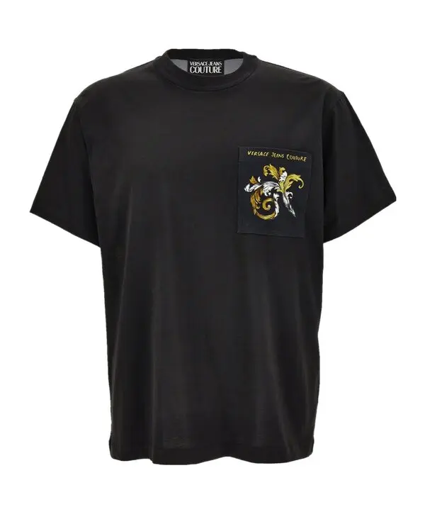 Versace Baroque Pocket T-shirt