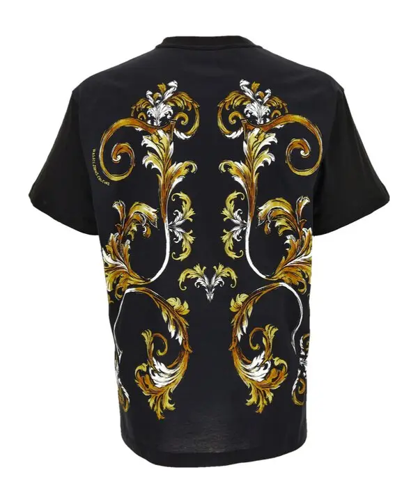 Versace Baroque Pocket T-shirt