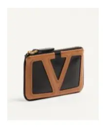 Valentino Garavani Nappa Leather Key Ring