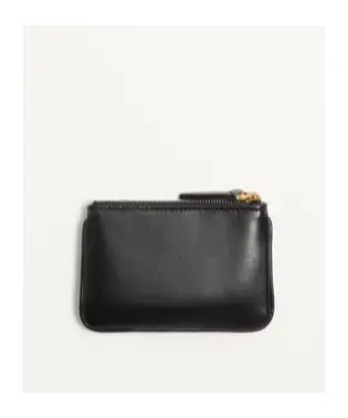 Valentino Garavani Nappa Leather Key Ring