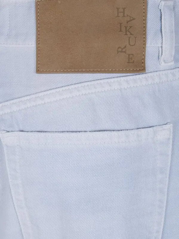 HAIKURE Wide-leg Jeans - Gray