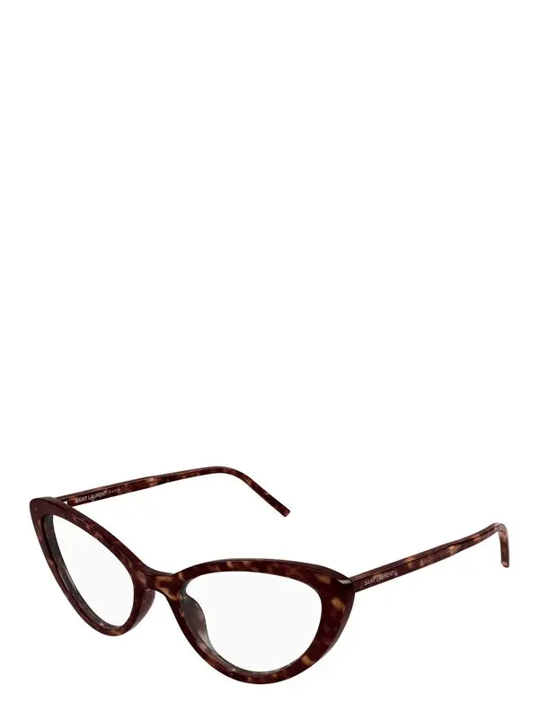 Saint Laurent Cat-eye Frame Glasses