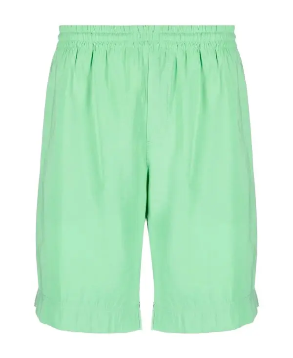 MSGM Elastic Belt Shorts
