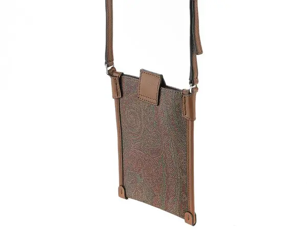 Etro Crown Me Paisley Phone Holder