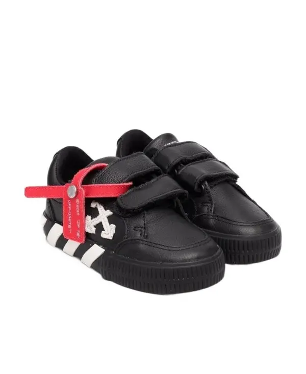 Off-White Vulcanized Sneakers
