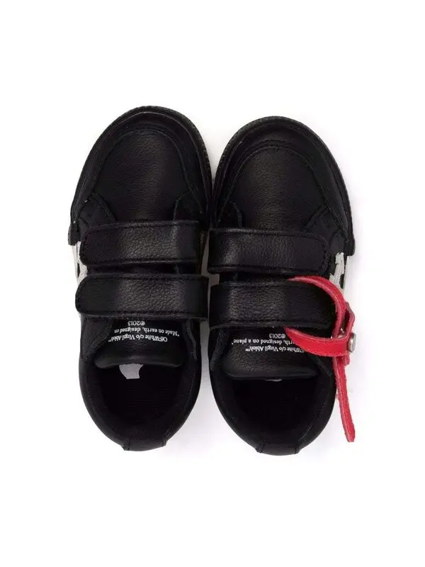 Off-White Vulcanized Sneakers