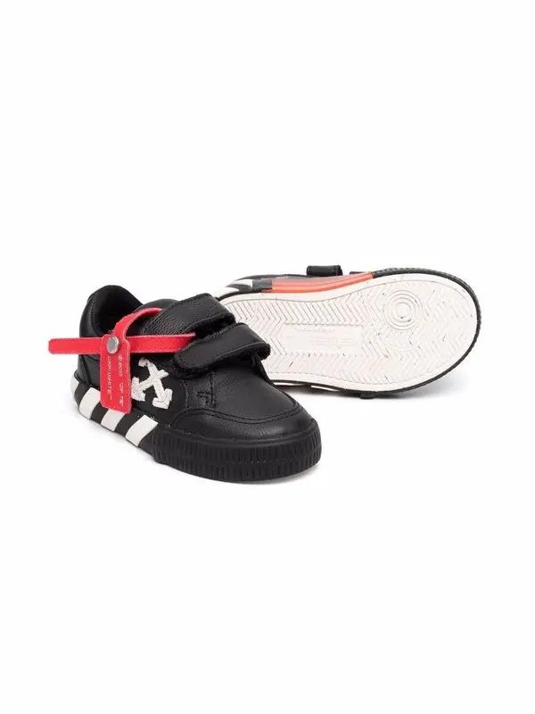 Off-White Vulcanized Sneakers