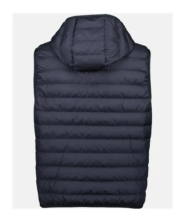 Moncler 3-in-1 Reversible Jacket With Hood - Midnight Blue