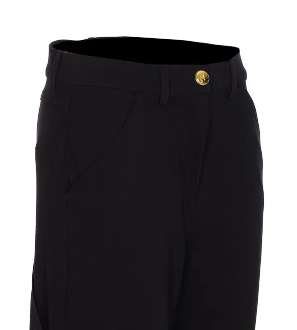 Pinko Tailored Tapered Leg Pants