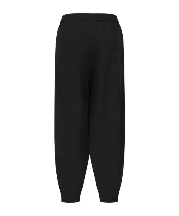 Pinko Tapered Leg Sweatpants
