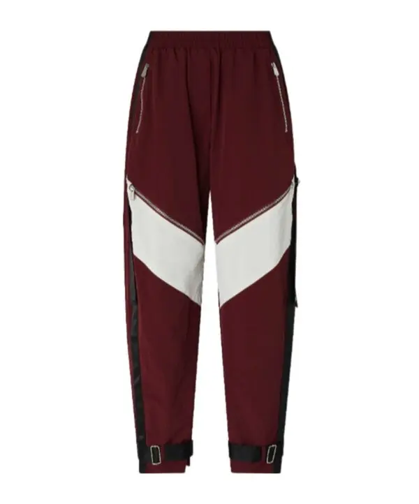 Pinko Juana Zip-detail Track Pants