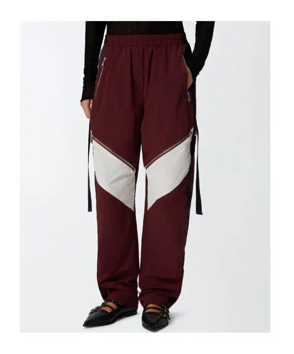 Pinko Juana Zip-detail Track Pants