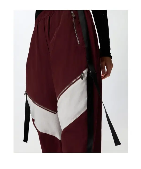 Pinko Juana Zip-detail Track Pants