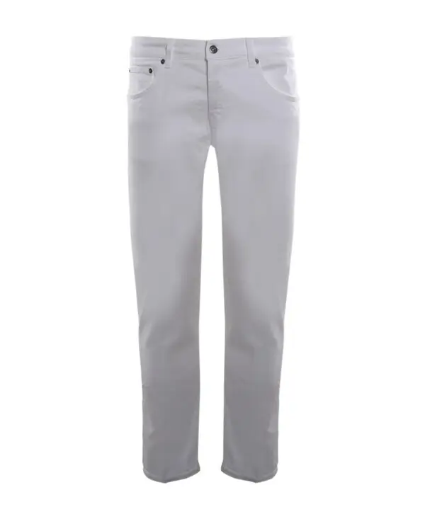 DONDUP Mid-rise Slim-fit Jeans