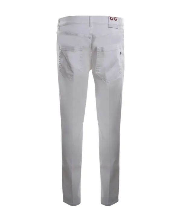 DONDUP Mid-rise Slim-fit Jeans