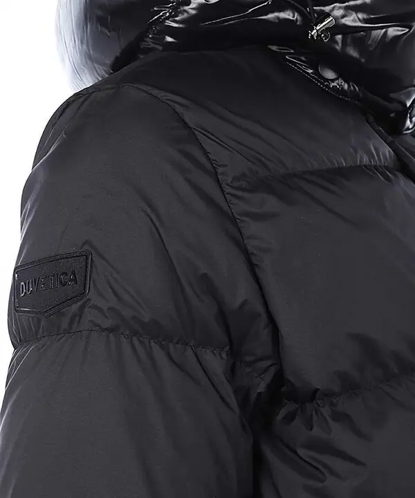Duvetica Quilted Down Jacket
