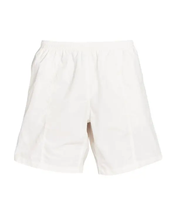 Ami De Coeur Swim Shorts - White