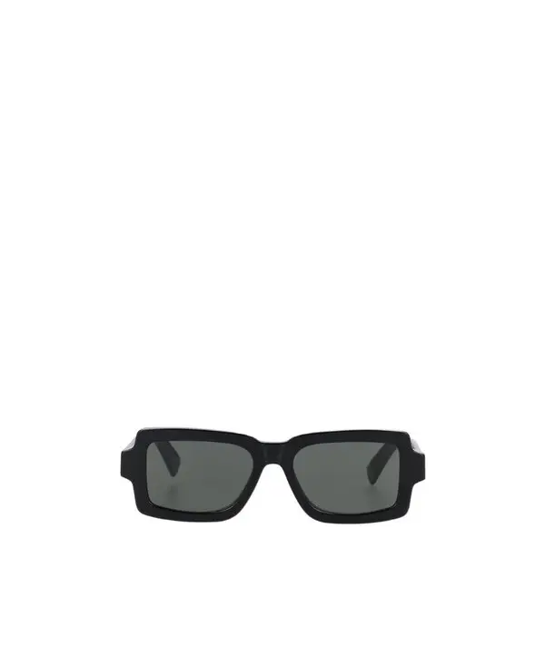 RETROSUPERFUTURE Square Frame Sunglasses - Black