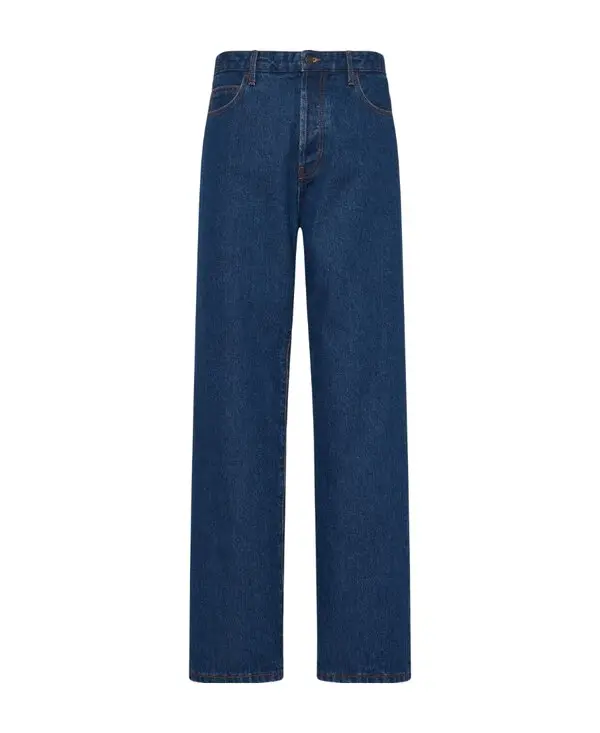 THE ROW Straight-leg Jeans