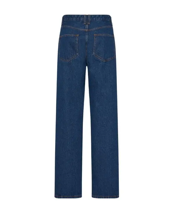 THE ROW Straight-leg Jeans