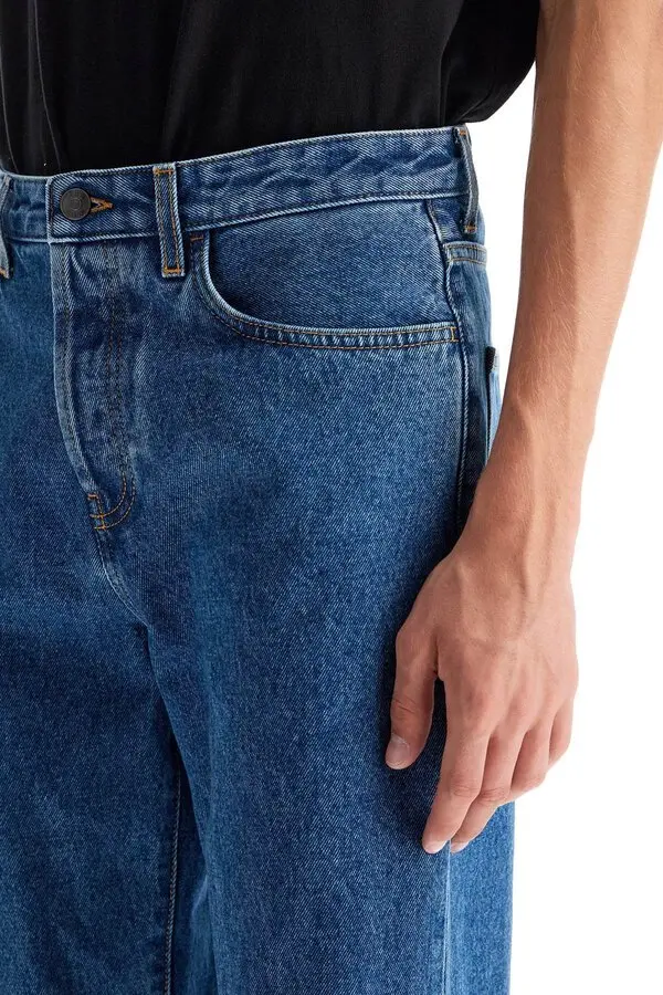 THE ROW Straight-leg Jeans