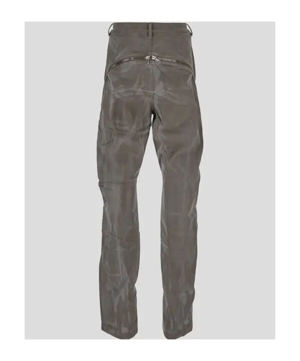 Rick Owens High-waist Denim Jeans - Black