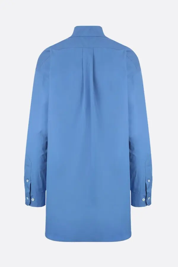 Miu Miu Oversized Poplin Shirt