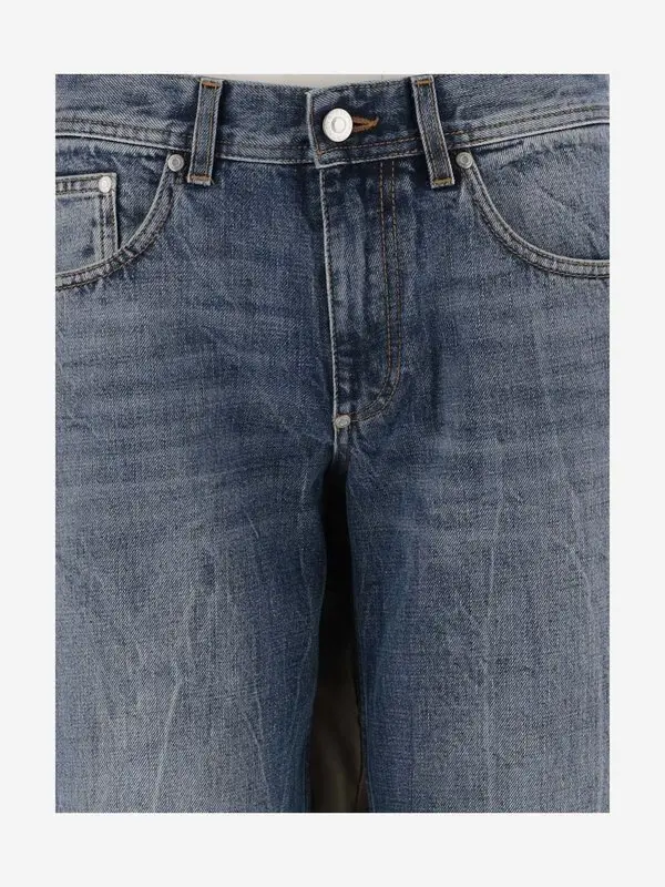 Stella McCartney Flared Jeans - Gray