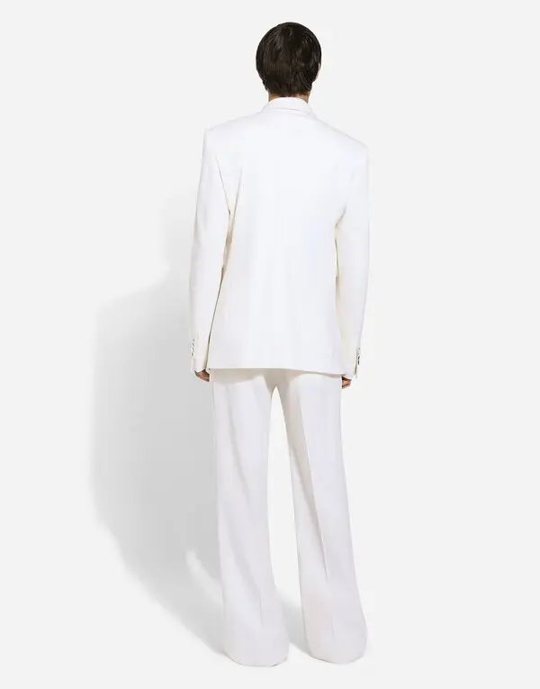 Dolce & Gabbana Dolce Gabbana Scarf Detailed Shirt