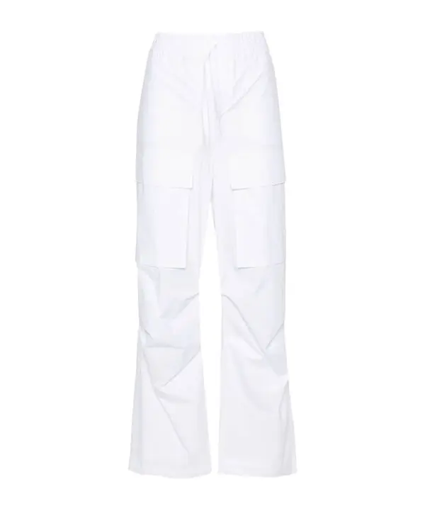 P.a.r.o.s.h Drawstring Cargo Trousers